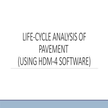 lice cycle analysis of Pavement. pavement engineering_R.pptx