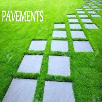 Pavements ( BASICS) | PPTX