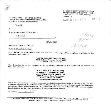 Transcript of pretrial detention hearing | PDF