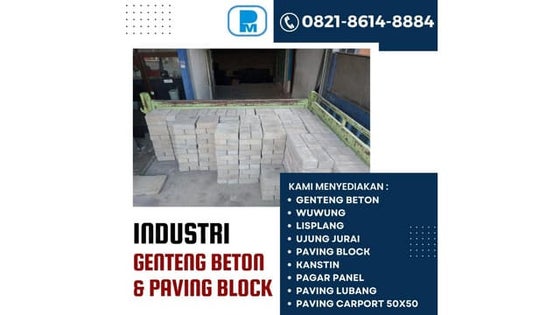 Supplier Paving Block Natural | PDF