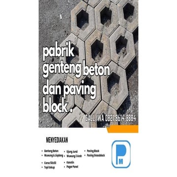 Paving Block Carport Solusi Praktis dan Stylish untuk Rumah Anda | PPT