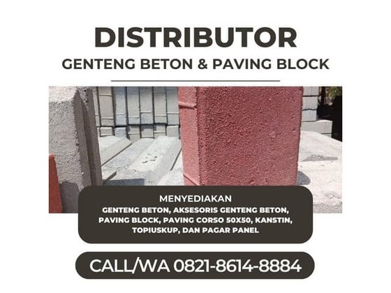 Paving Block Dinding Pilihan Elegan untuk Dinding Eksterior | PDF