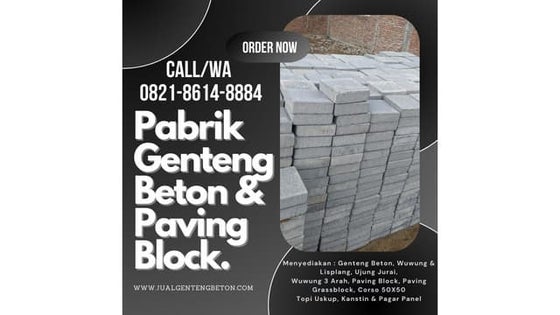 Paving Diagonal Solusi Stylish untuk Area Outdoor Anda | PPT