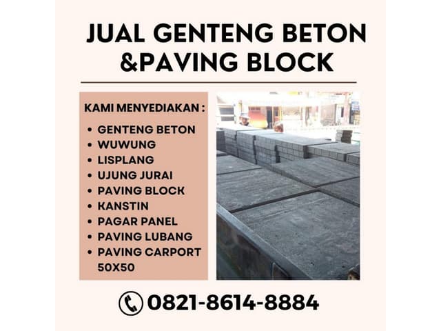 Cara Memilih Warna Paving yang Tepat untuk Taman | PDF