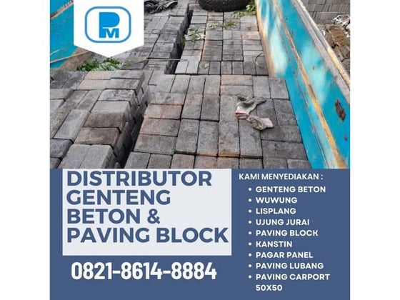 Jenis-Jenis Paving Block yang Wajib Anda Ketahui | PPT