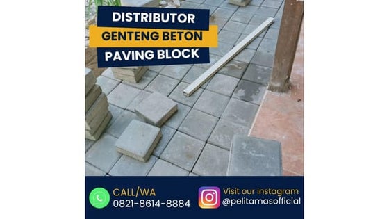 Desain Paving Taman untuk Taman yang Indah | PDF