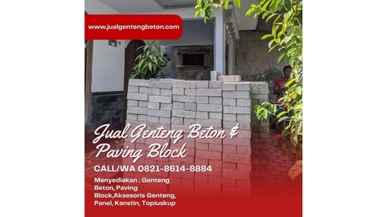 Paving Block Rumput | PPTX