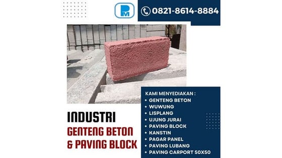 Cara Memilih Paving Block Berdasarkan Fungsi dan Gaya | PPT