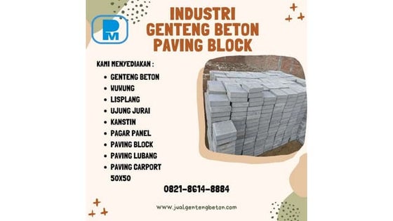 Paving Block Berlubang | PDF