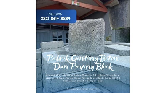 Paving Block Garasi Investasi Cerdas untuk Penampilan dan Kekuatan | PPT