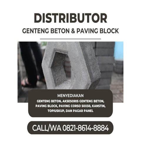 Paving Block Warna | PPTX