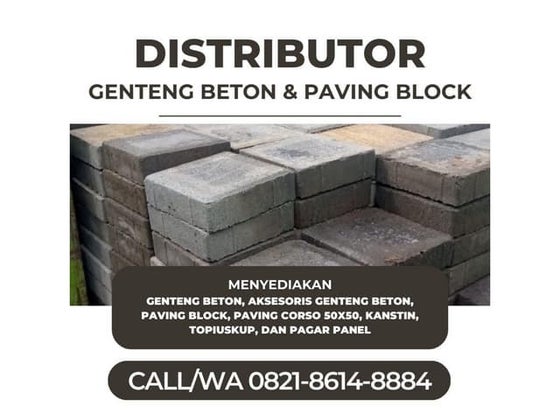 Cara Memilih Paving Block Berdasarkan Fungsi dan Gaya | PDF