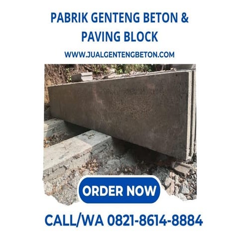 Paving Diagonal Pengiriman ke Bululawang | PDF