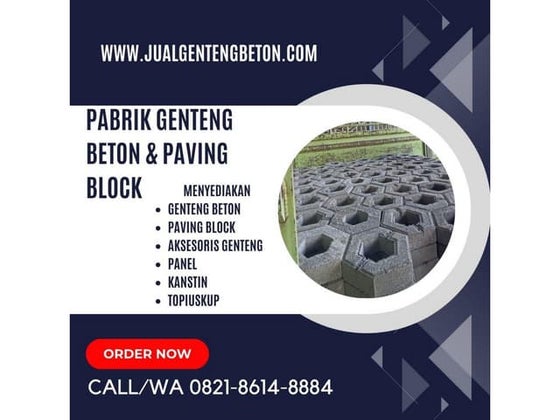 Paving Block Taman, Solusi Taman Cantik dan Rapi | PDF