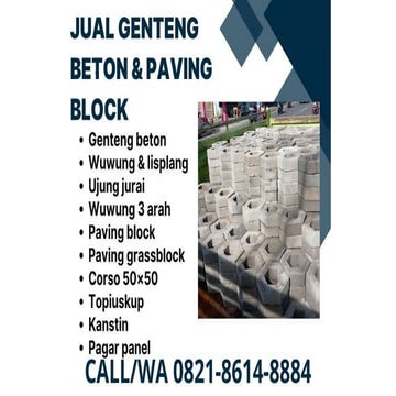 Paving Hitam Berkualitas Pilihan Cerdas untuk Keindahan dan Daya Tahan ...