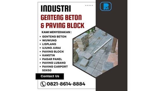 Kekuatan dan Durabilitas Paving Beton Solusi Ideal untuk Jalan Raya | PPT