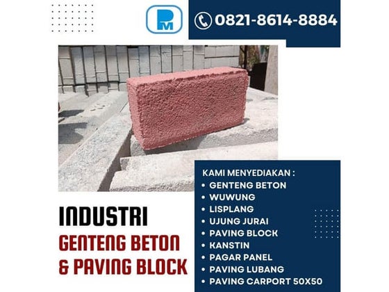 Paving Block Taman, Solusi Taman Cantik dan Rapi | PDF
