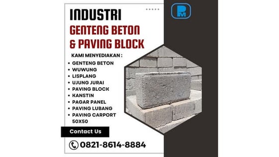 Panduan Memilih Ukuran dan Ketebalan Paving Jalan yang Tepat | PDF