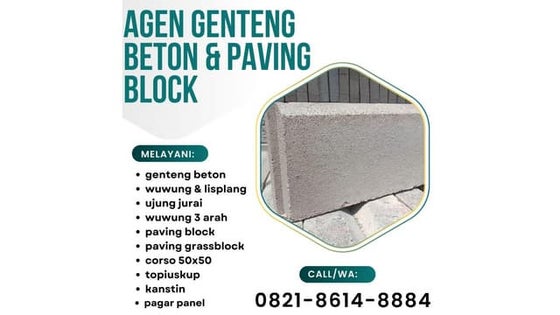 Keindahan Paving Dinding yang Mampu Bertahan dalam Waktu | PPT