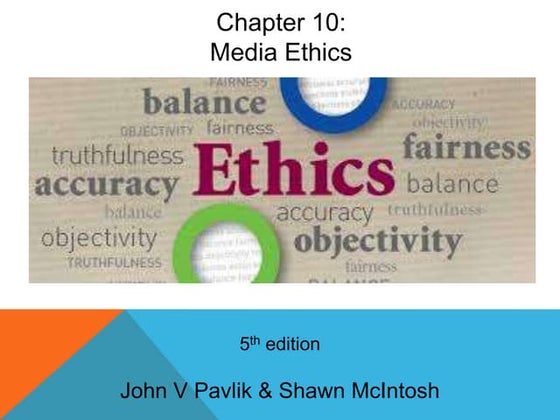 Chapter 6 - Interactive Media | PPT