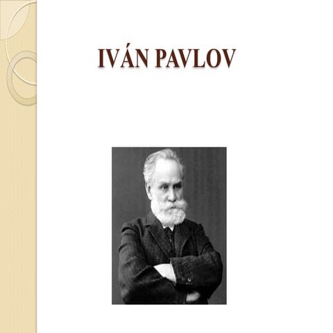 Pavlov | PPTX