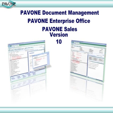 BPMN 2.0 & PAVONE Notation | PDF