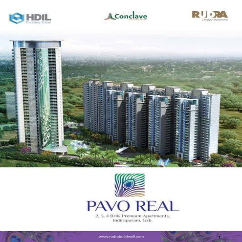Pavo real brochure | PDF