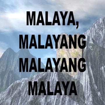 Inspirational Filipino Worship Songs Celebrating Faith and Praise | PPTX
