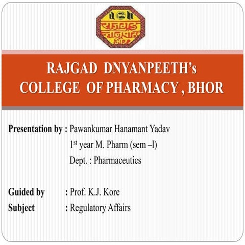 Approval and Application Process involved in Investigational New Drug ...