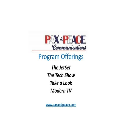 Pax and Peace Program Offerings.pdf