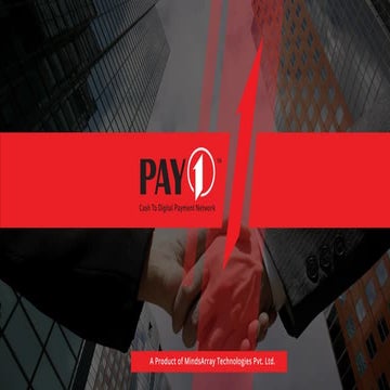 Pay1 Company Overview | PDF