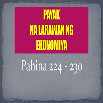 PAYAK na LARAWAN 2020.pptx