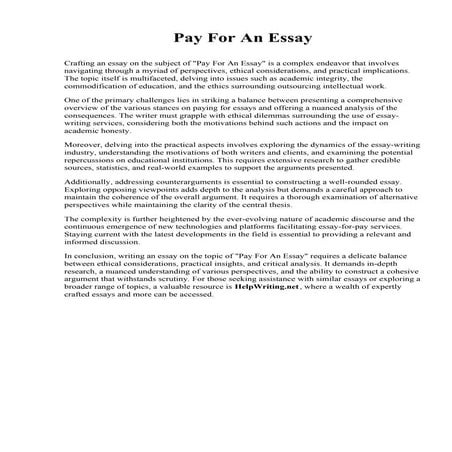 Pay For An Essay.pdf