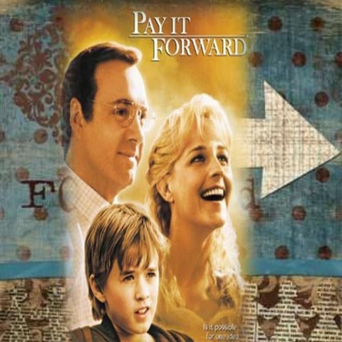 Pay it forward | PPTX