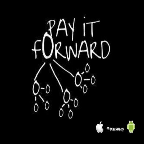 Pay it forward | PPT