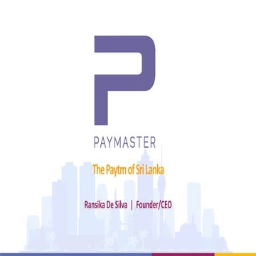 Paymaster Logo PayMaster Introduces MediSearch To Enhance