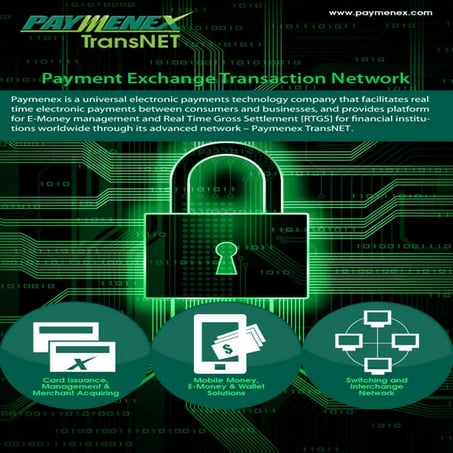 Introduction to Paymenex TransNET | PDF