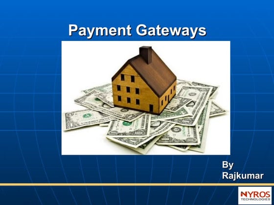 Presentation On ATM Technology | PPT