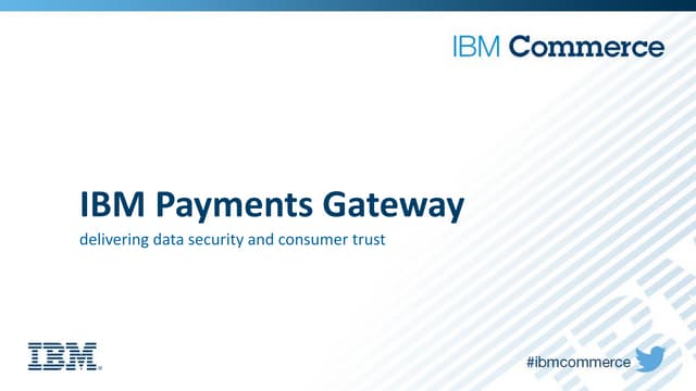 Global Payment System- Reference Architecture | PDF