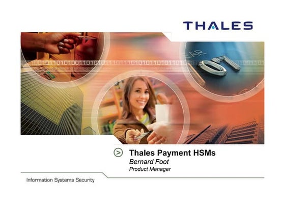 HSM Key change flow using thales | PPTX | Business | Business and Finance