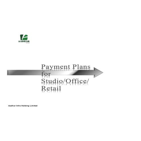 Payment plan | PDF
