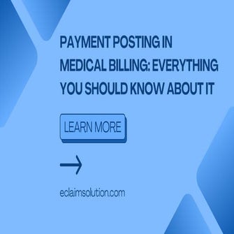 Managing payment posting in eclinicalworks | PPTX