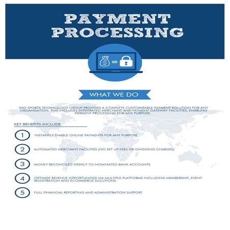 Payment Processing | PDF