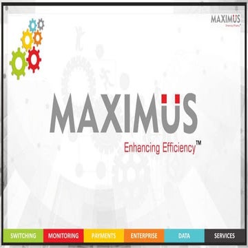 M1 Exchange - Trade Receivables Discounting System | PPT