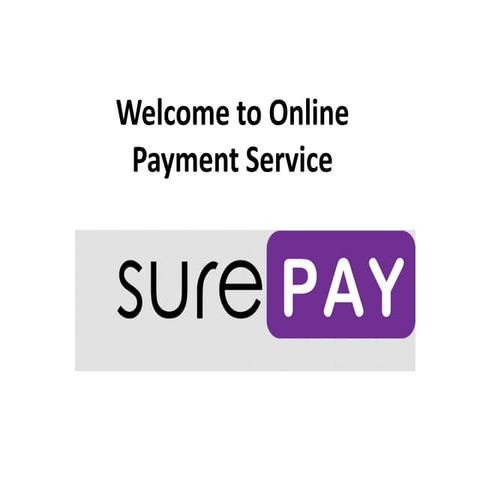 Payment Solution surepay88.com.pptx