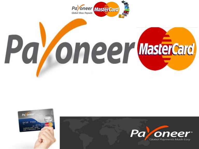 Payoneer Card