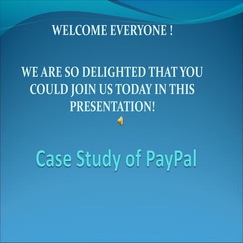 Paypal | PPT