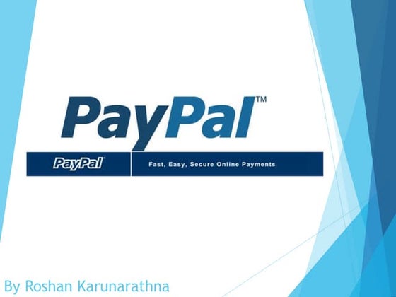PayPal | PPT