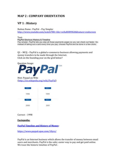 PayPal | PPT