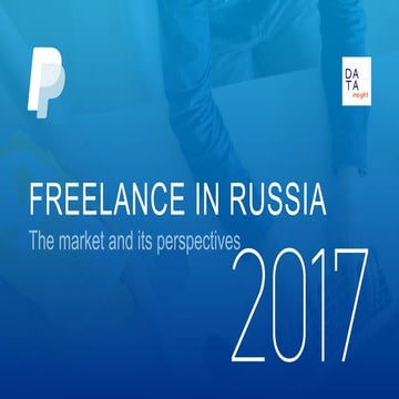 Freelance in Russia (with PayPal) | PPT